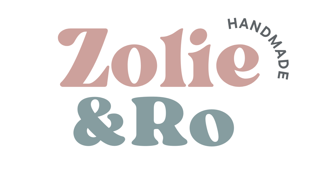 WELCOME TO ZOLIE AND RO HANDMADE – Zolie+Ro Designs